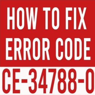 PS4 Update File Error (CE-34788-0) | Fixed by Experts - PS4 Storage