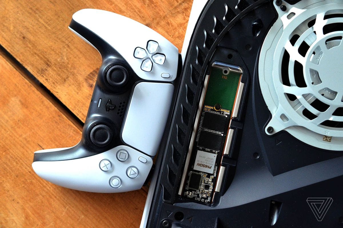 Advantages Of Upgrading PS5 Internal Storage PS4 Storage Advantages Of Upgrading PS5 Internal Storage PS4 Storage