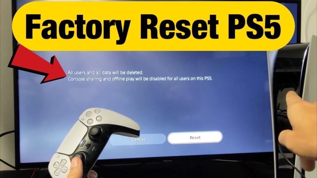 PS5 Crash: The Different Problems - PS4 Storage