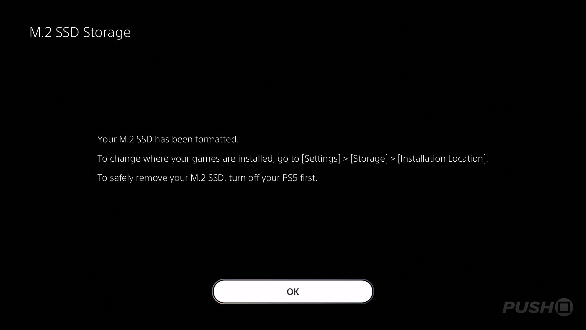 Expanding PS5 Internal Storage With An M.2 SSD: Our Guide - PS4 Storage