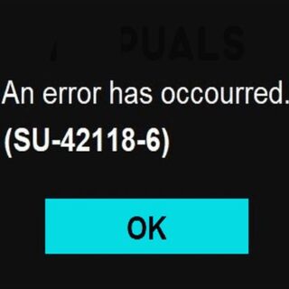 PS4 Error Code (SU-42118-6) | Fixed by Experts - PS4 Storage