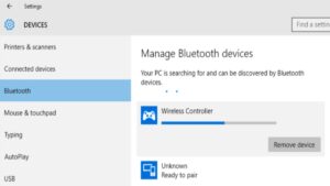 How to Connect PS4 Controller To Laptop - PS4 Storage