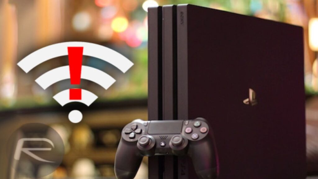 How To Improve PS4 WiFi And Make It Faster - PS4 Storage
