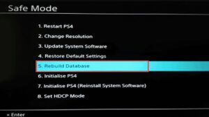 PS4 Error Code (SU-42477-4) | Fixed by Experts | PS4 Storage