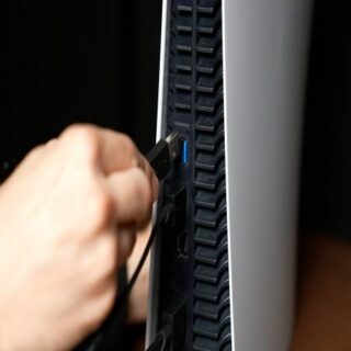 PS5 USB Ports - All What You Want To Know - PS4 Storage