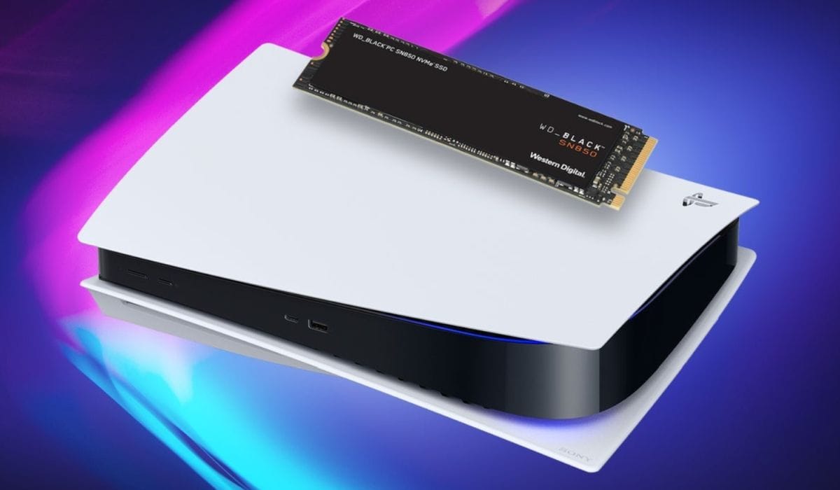 PS5 Internal Hard Drive Everything You Need To Know PS4 Storage