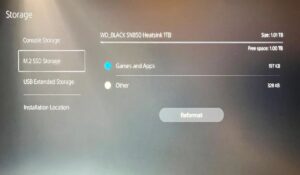 PS5 Memory Guide | Everything You Want To Know - PS4 Storage
