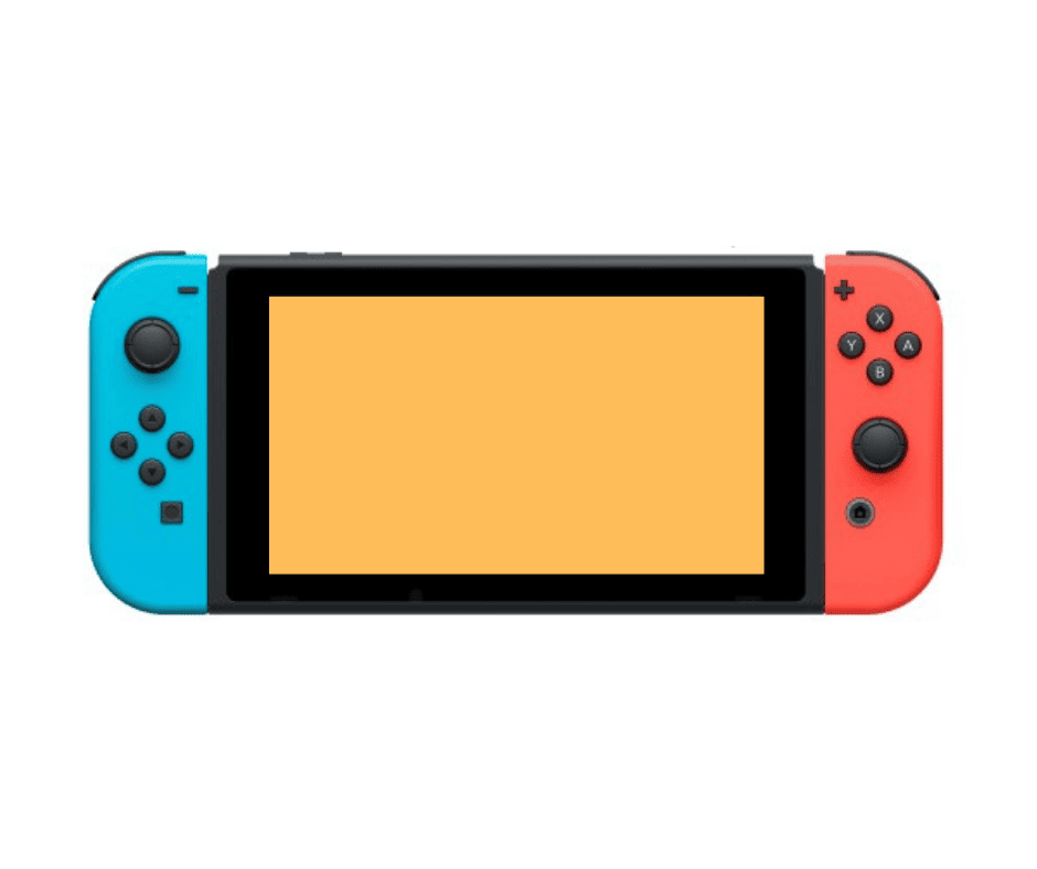 Troubleshooting Nintendo Switch Has Orange Screen - PS4 Storage
