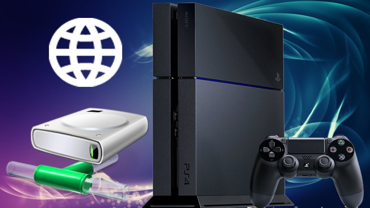 How to Open Ports for PS4 or PS5? - PS4 Storage