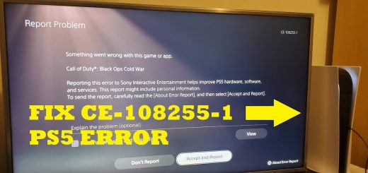 How to Fix PS5 Error Code (CE-100005-6) | PS4 Storage