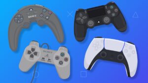 The Evolution of PlayStation Controllers: A Comparative Analysis - PS4 ...